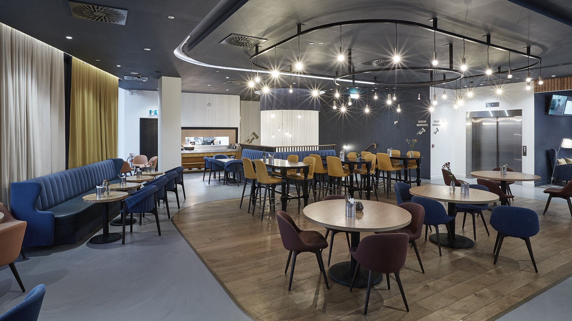 Andy Carver Photography | Curzon Cinemas